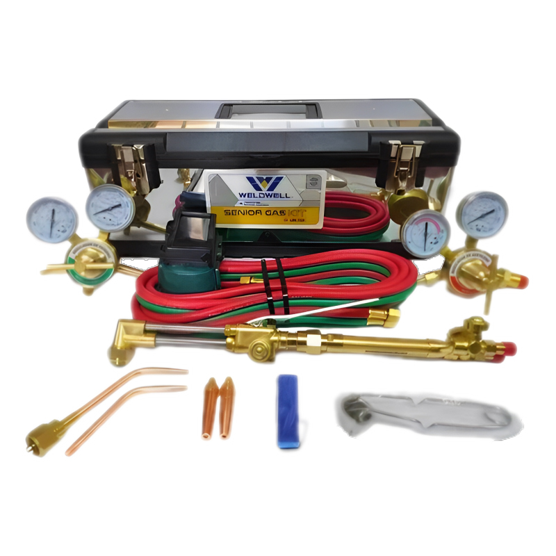 Equipo de oxicorte weldwell – Doxisol SAC